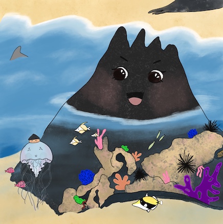 ʻOpihi and Friends | WEBTOON