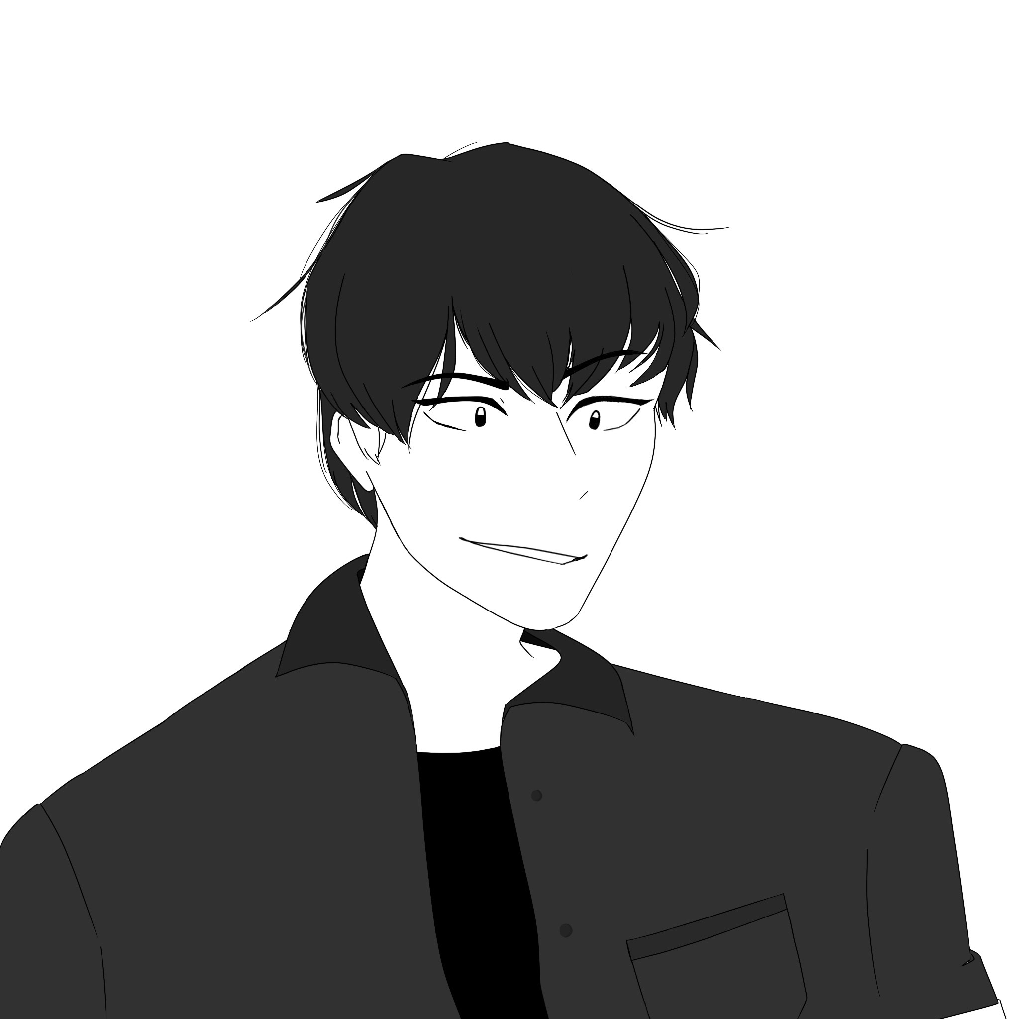 Simple Boy | WEBTOON