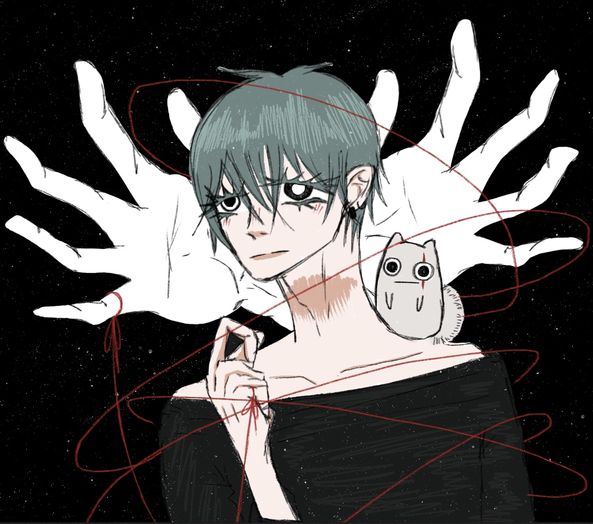 Red Thread | WEBTOON