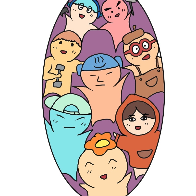 Hehetmon Adventures | WEBTOON