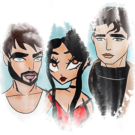 The Butterfly Effect (H) | WEBTOON