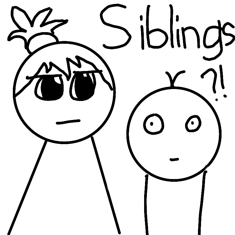 SIBLINGS | LINE WEBTOON