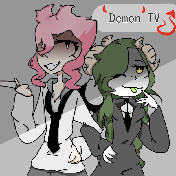 Demon TV (LGBTQ) | WEBTOON