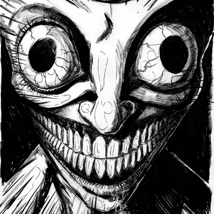 Short Horror Comics | WEBTOON