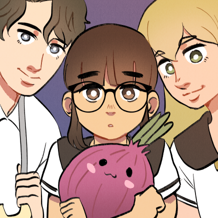 I am Just an Onion (H) | WEBTOON