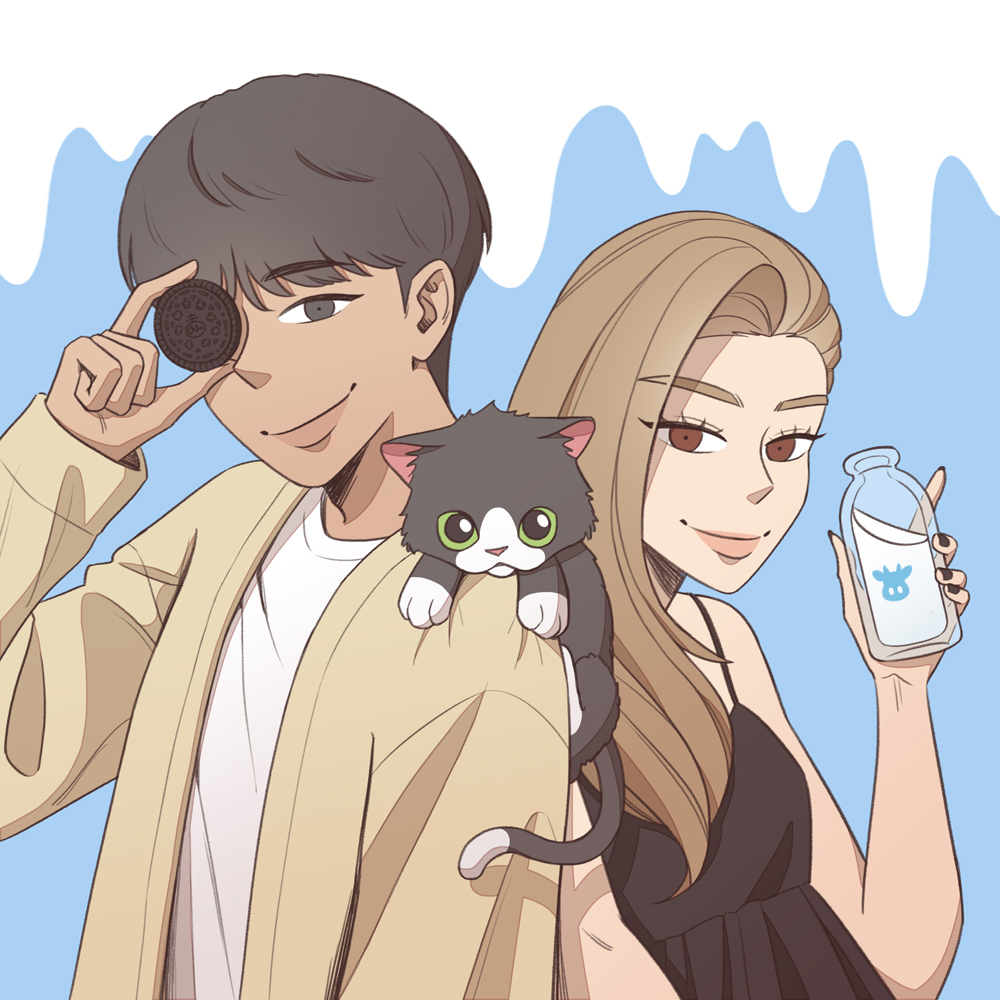 Cookies & Cream (H) | WEBTOON
