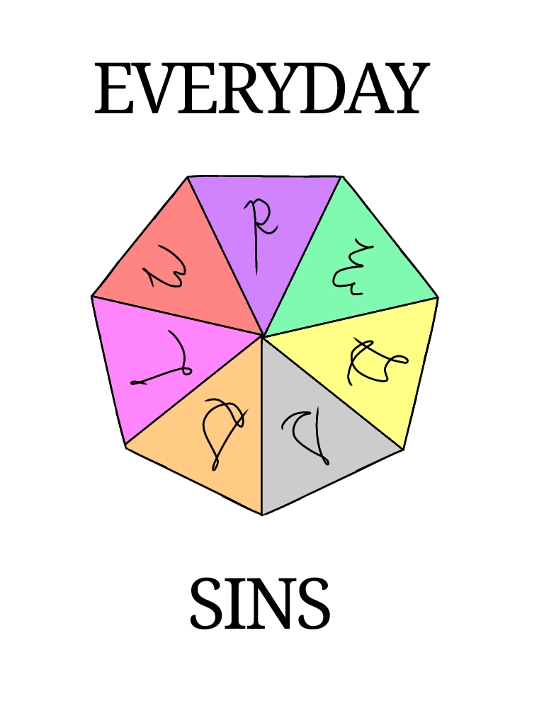 Everyday Sins | WEBTOON