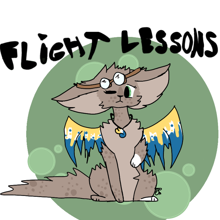 Flight Lessons | WEBTOON