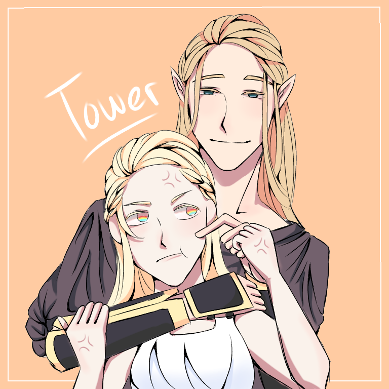 Tower | LINE WEBTOON