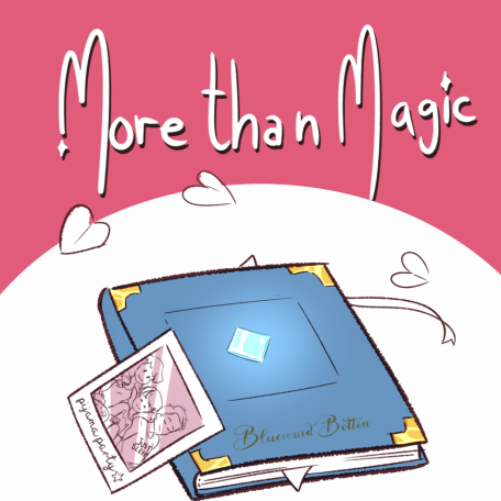 More Than Magic | WEBTOON