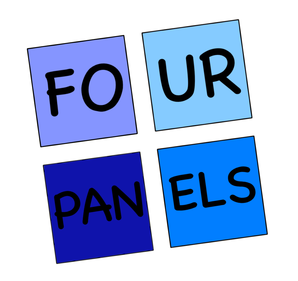 Four Panels | WEBTOON