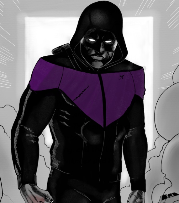 Dark Guardian Teaser | WEBTOON