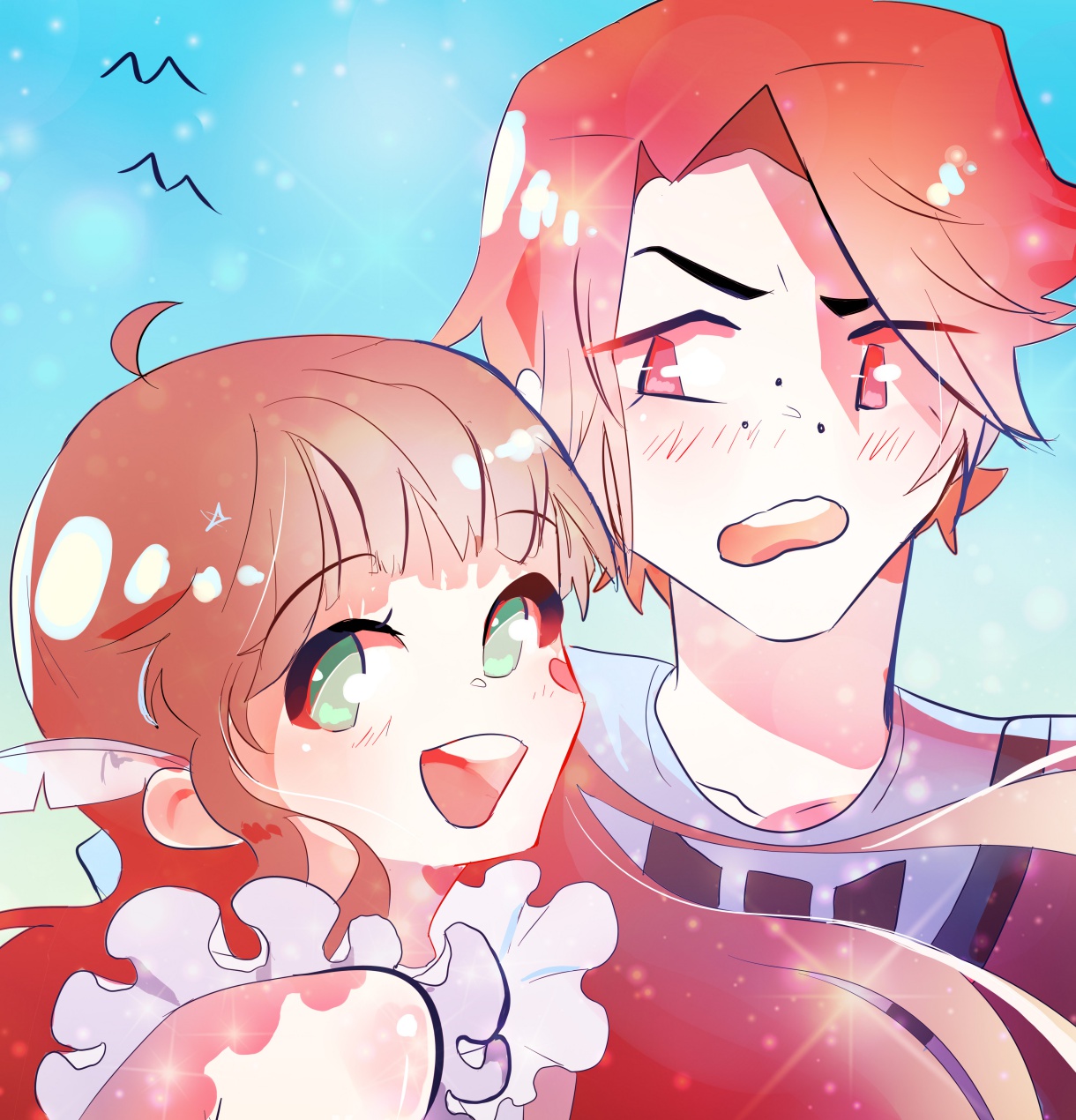 Lesson 1º: Love (H) | WEBTOON