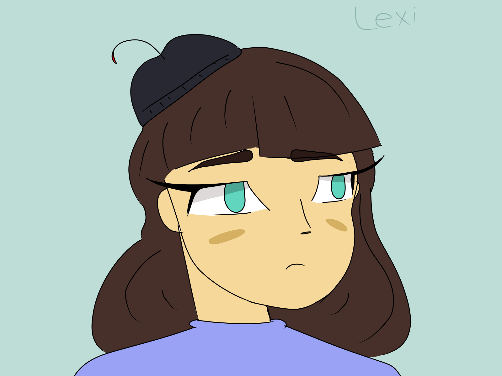 Lexi | WEBTOON