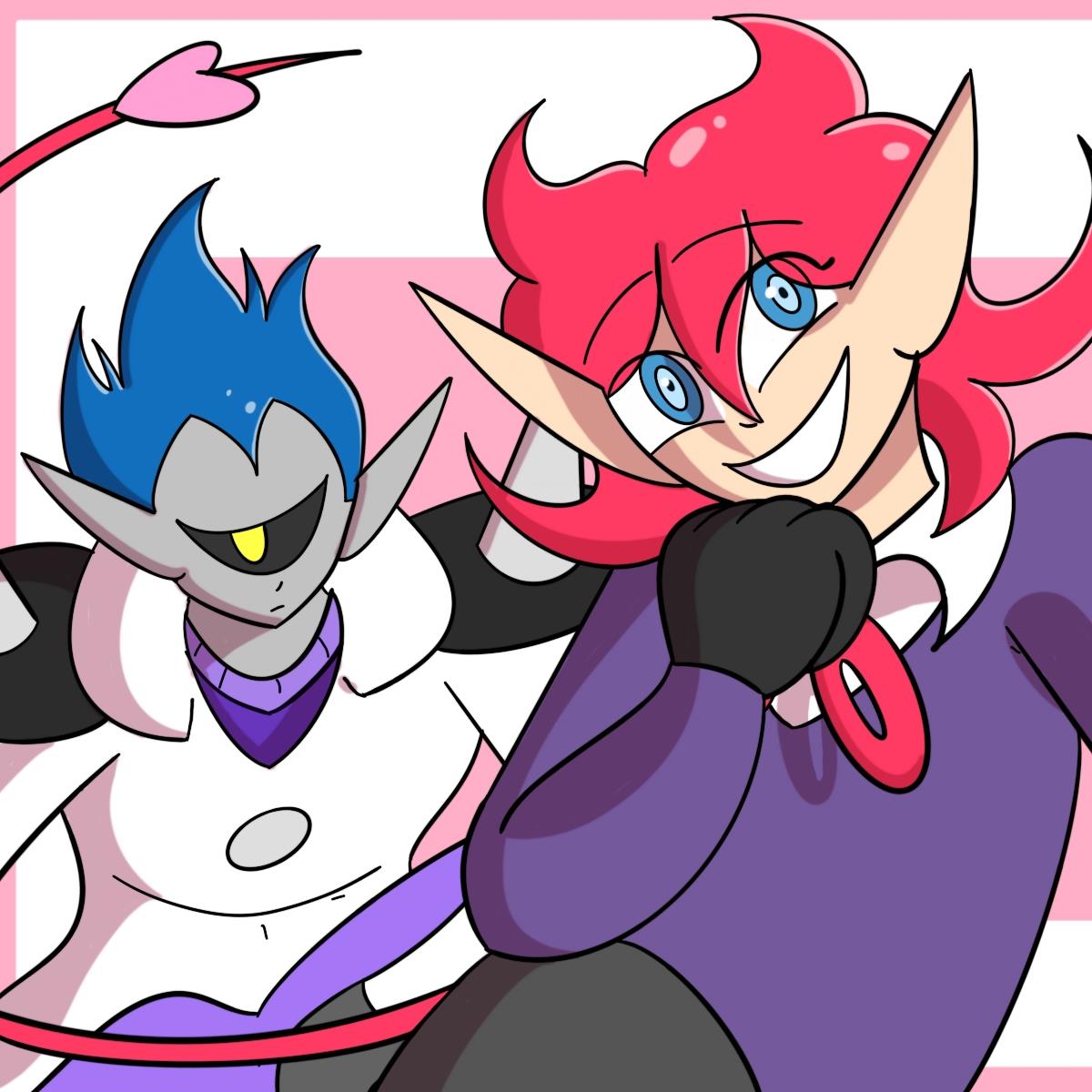 Demonic Mess | WEBTOON