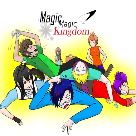 Magic Magic Kingdom! | WEBTOON