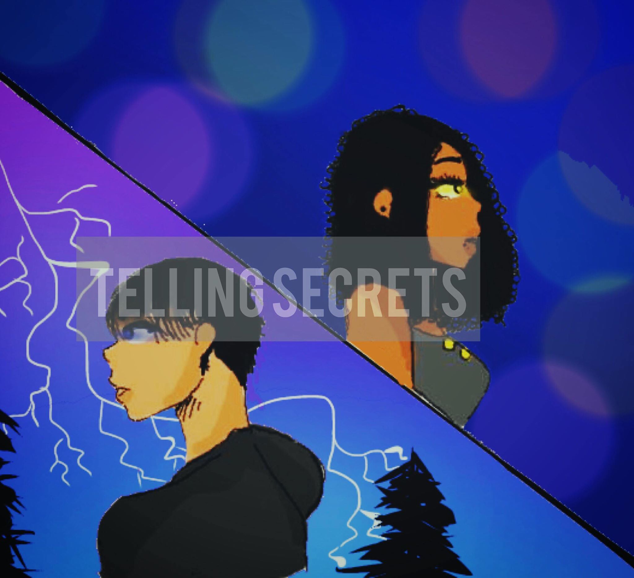 Telling Secrets (H) | WEBTOON