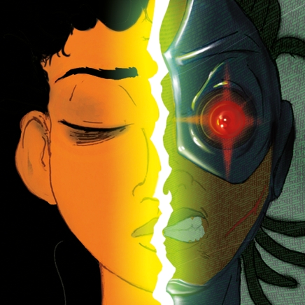 CyberComa | WEBTOON