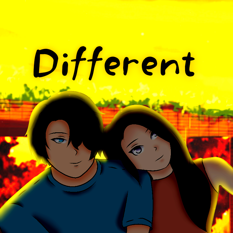 Different | LINE WEBTOON
