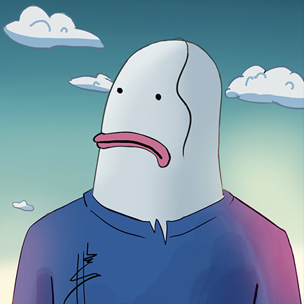 The life and time of Pob | WEBTOON