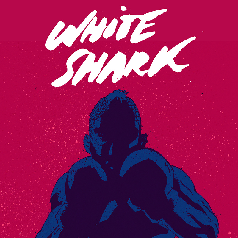 WHITE SHARK | WEBTOON