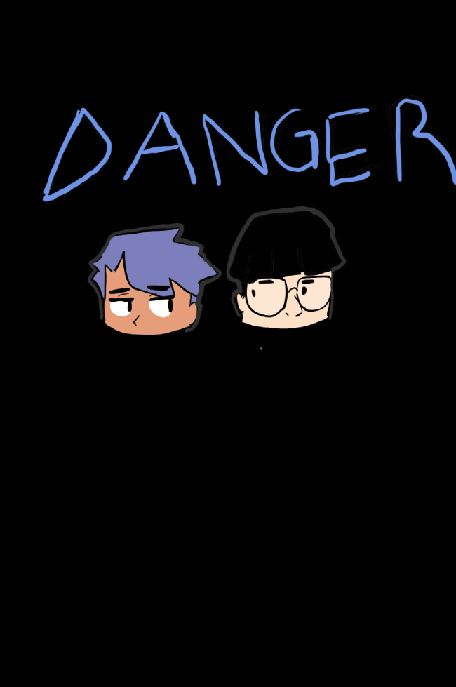 Danger | WEBTOON
