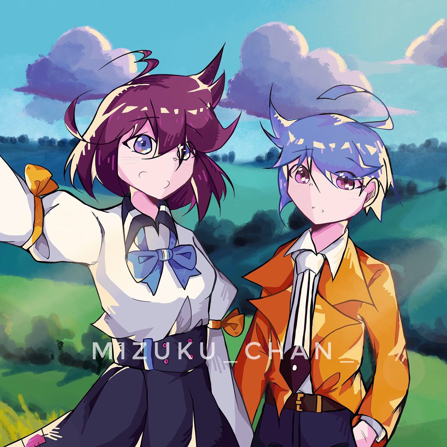 Japanese Songs Have Meanings! | WEBTOON