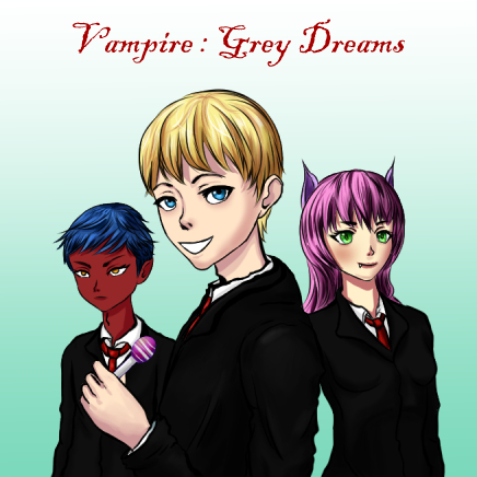 Vampire: Grey Dreams | WEBTOON