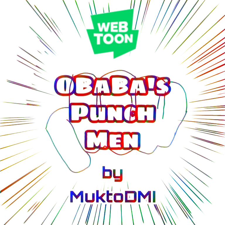 Obaba's Punch Men | WEBTOON