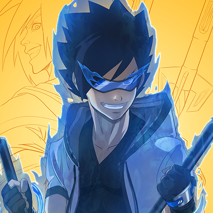 Iridescent | WEBTOON