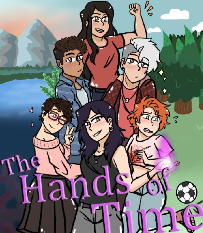 The Hands of Time | WEBTOON