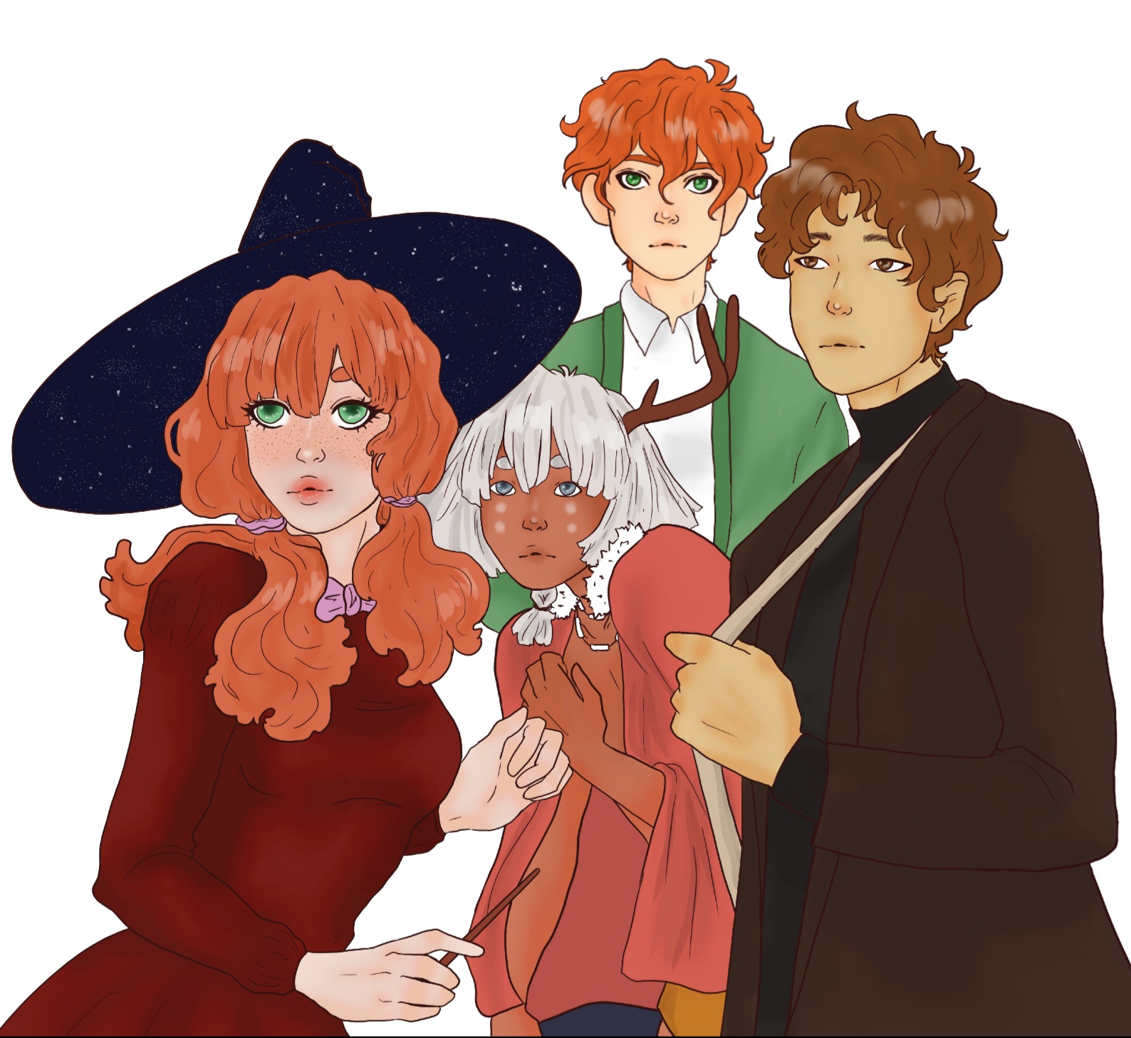 Witch Tales | WEBTOON