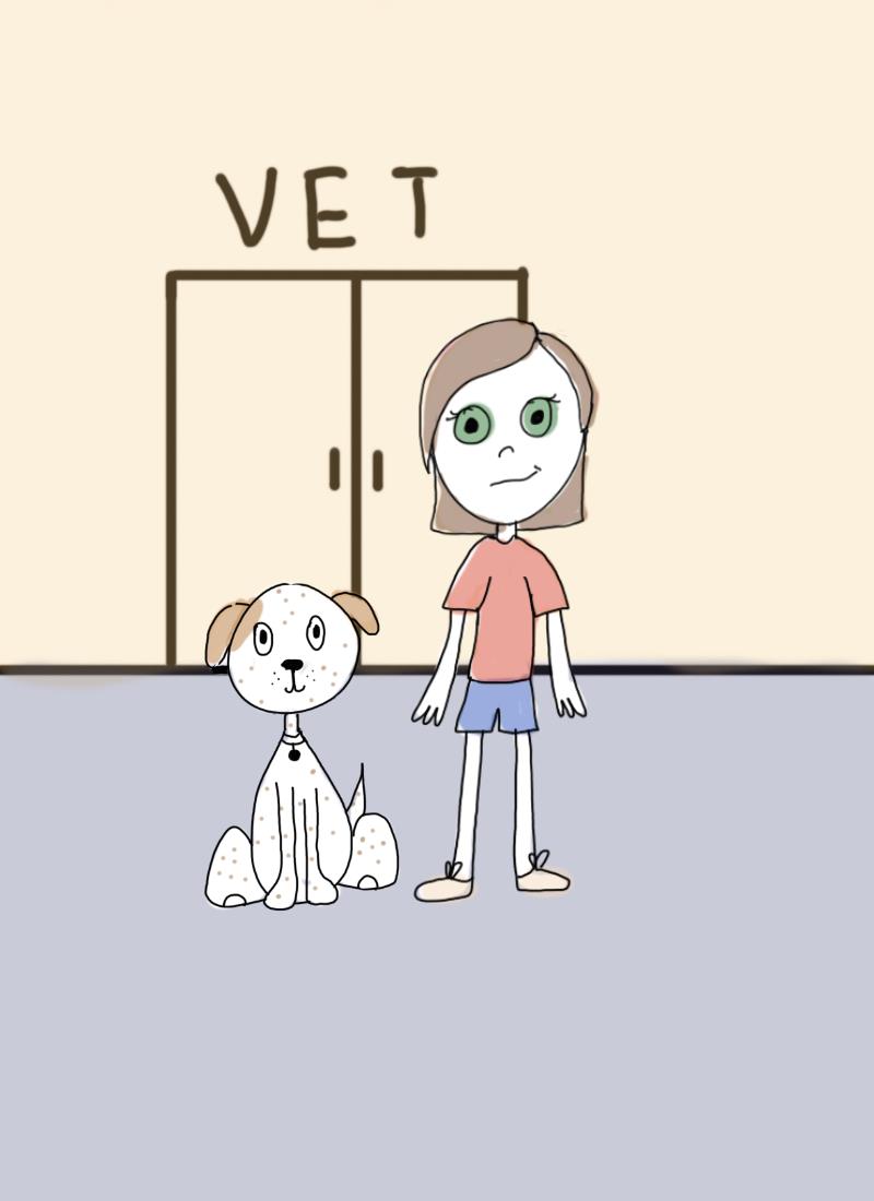Take them to the Vet | WEBTOON