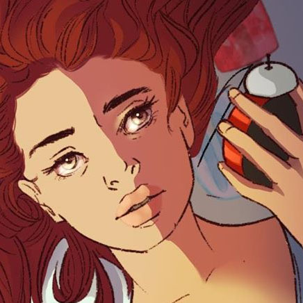 Good Morning Alma (B) | WEBTOON