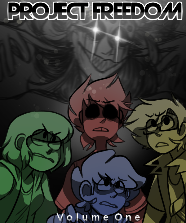 Project Freedom: Issue One. | WEBTOON