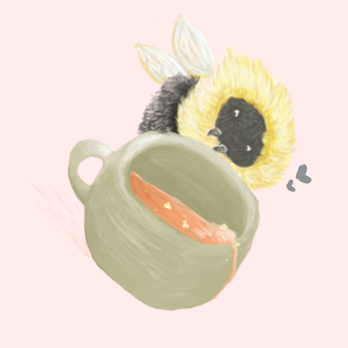 A time to Bee | WEBTOON