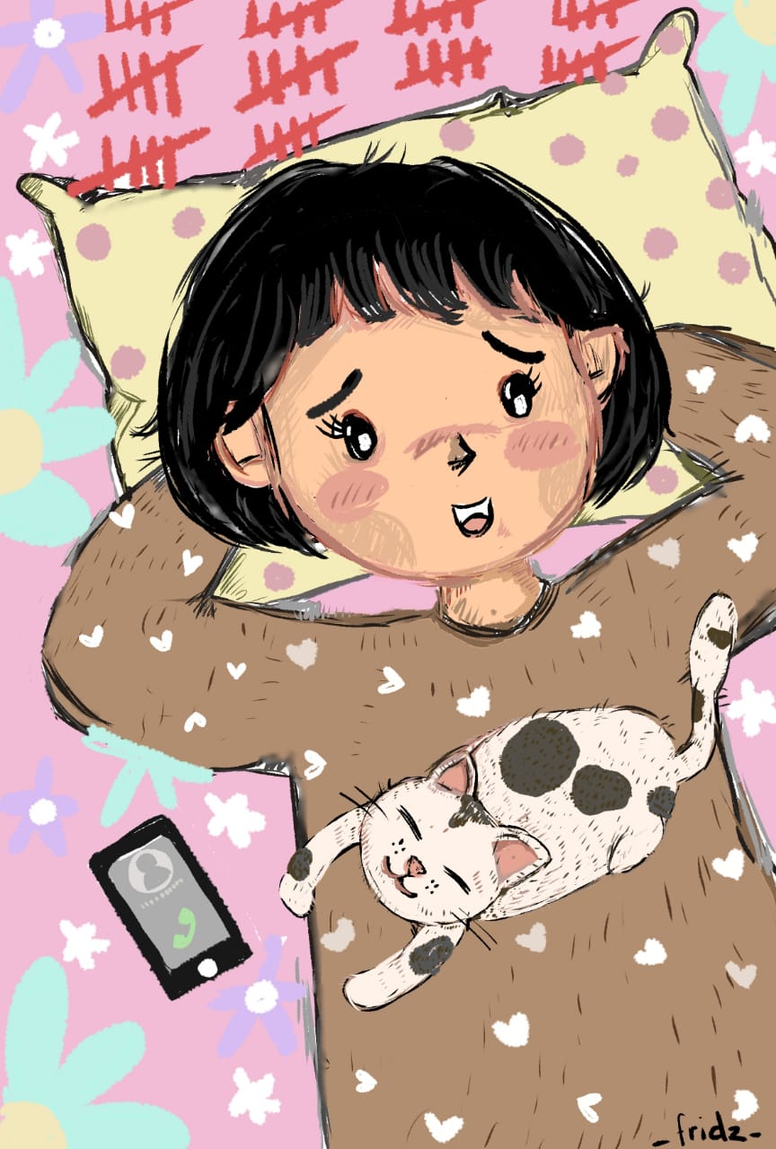 NILA MERONA: Nostalgia anak 90an | LINE WEBTOON