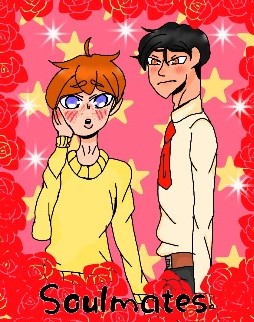 Soulmates?! | WEBTOON