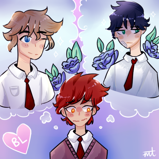 Be My Partner? | WEBTOON