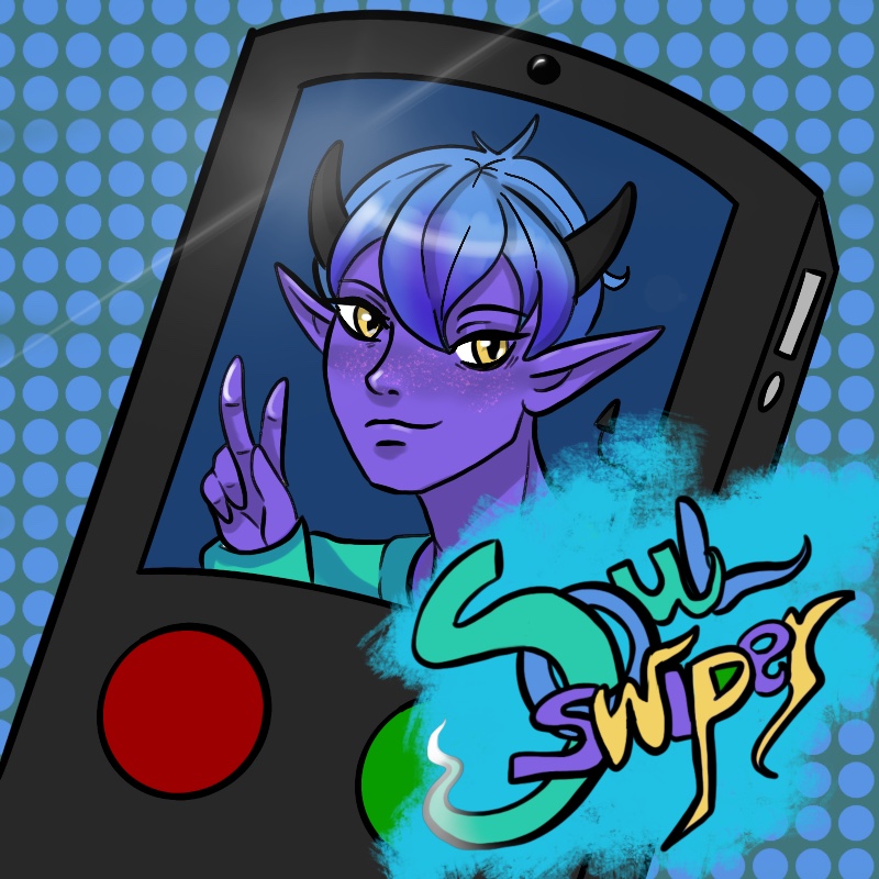 Soul Swiper | WEBTOON