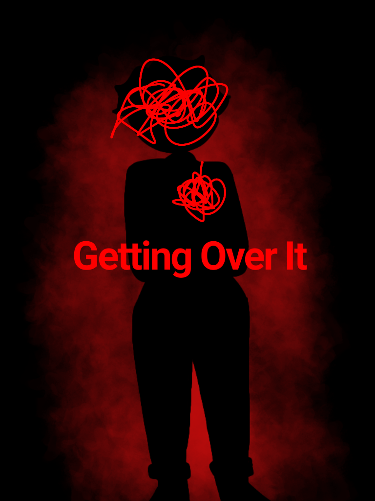 Getting Over It | WEBTOON