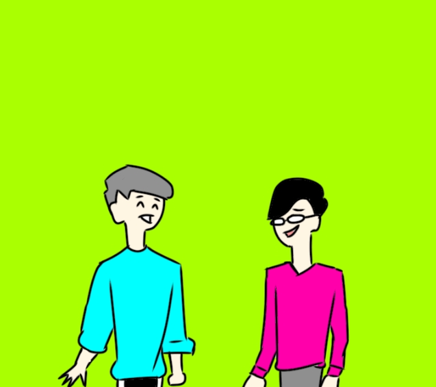 Dua Hooman Aneh Line Webtoon