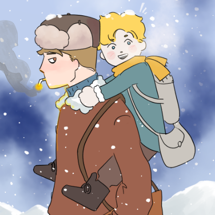 The Coldest Winter (H) | WEBTOON