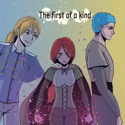The First Of a Kind | WEBTOON