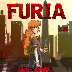 Furia | WEBTOON