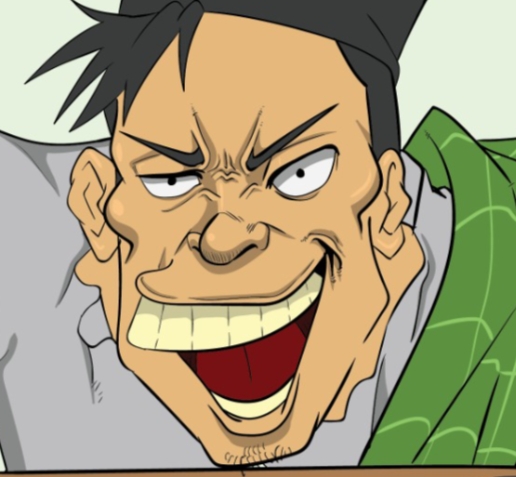 SI PALUI | LINE WEBTOON