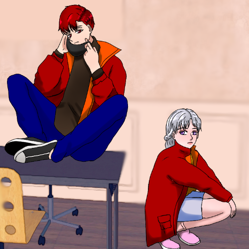 The Red String of Fate | LINE WEBTOON