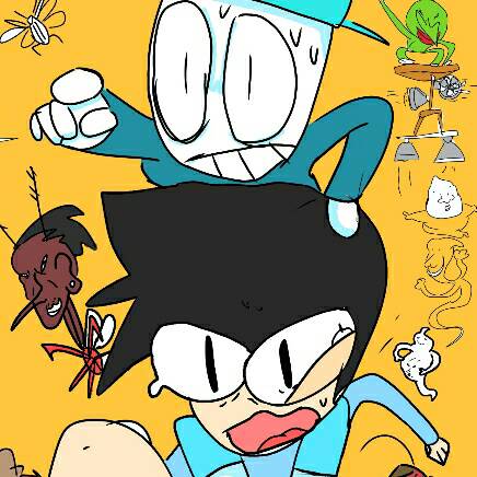 Crazy Story | WEBTOON