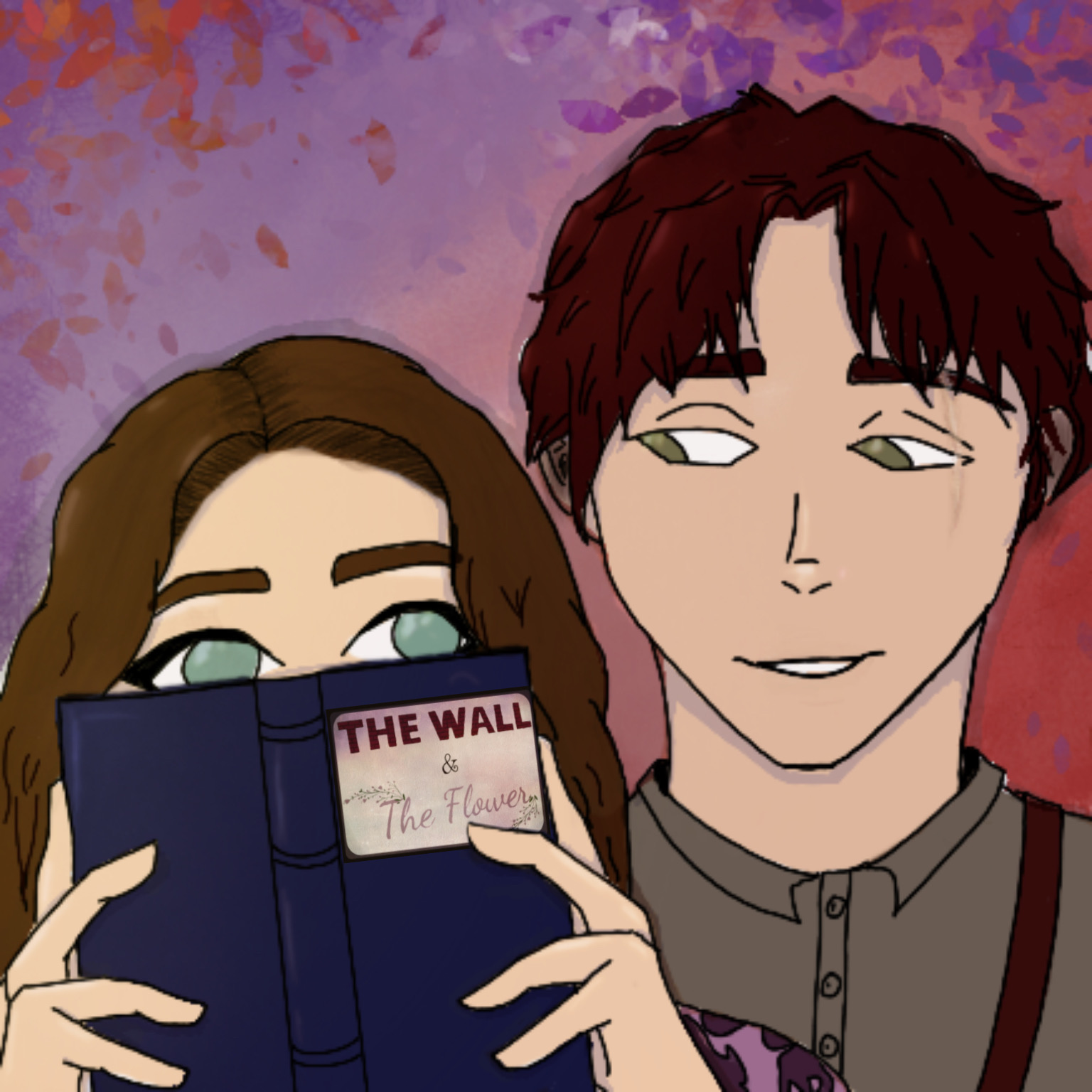 The Wall and The Flower | WEBTOON