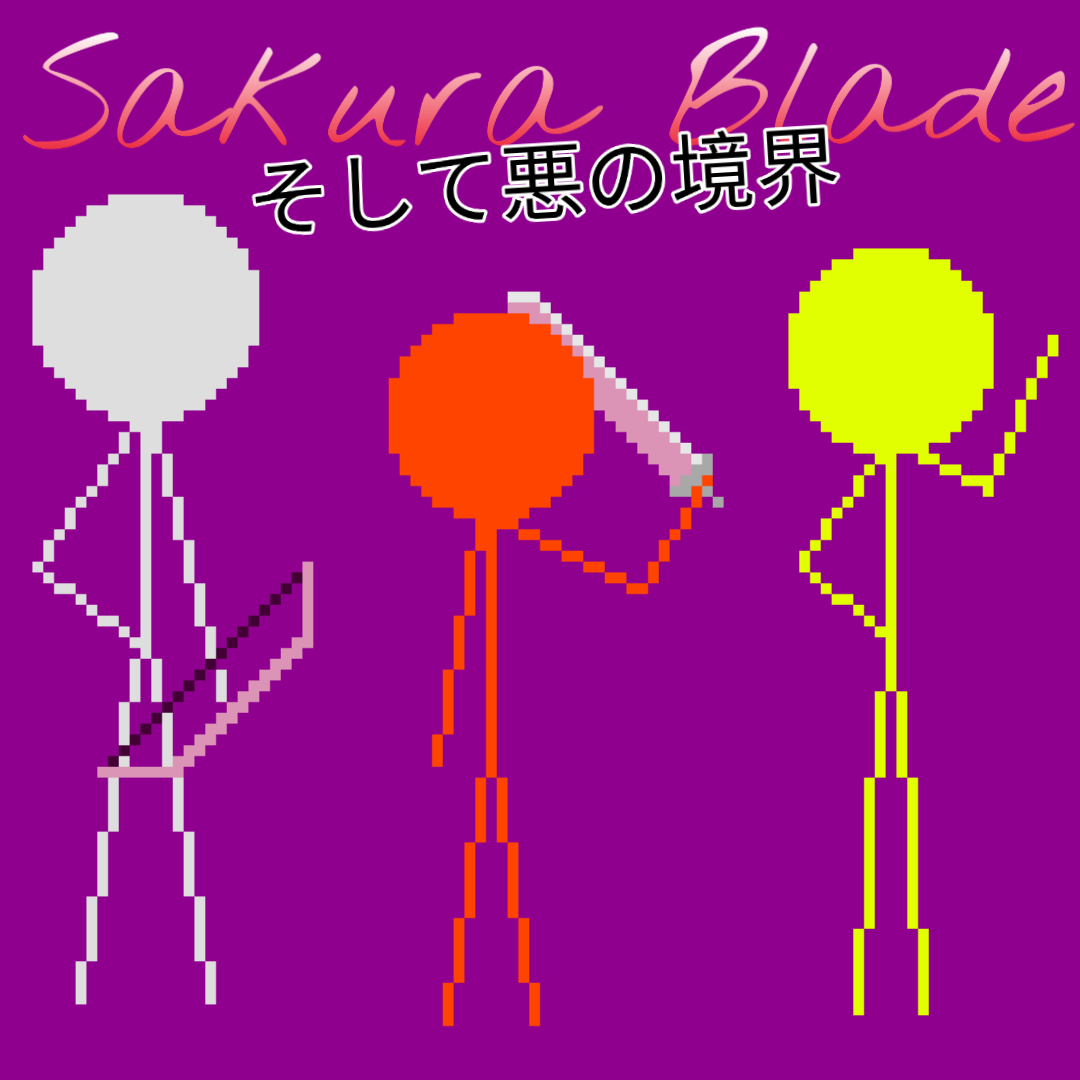 Sakura Blade and The Boundary Of Evil | WEBTOON